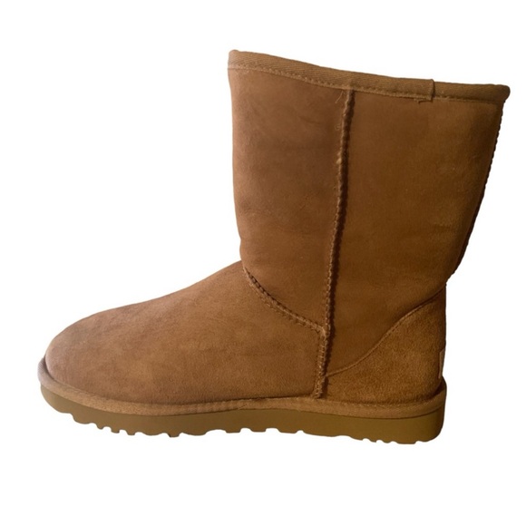 UGG | Shoes | Original Vintage Ugg Classic Ultra Short Boot Chestnut ...